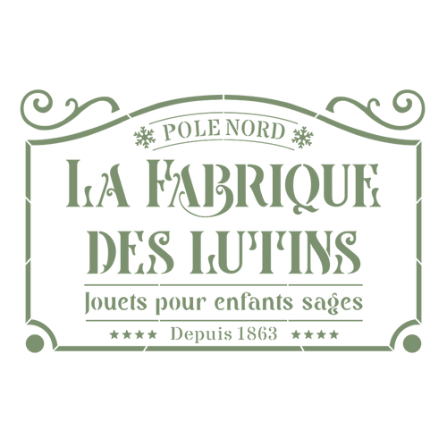 La fabrique des lutins | LUCIDAYS