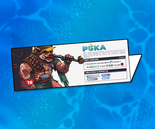 Puka - Character Screen | MNSTR Games