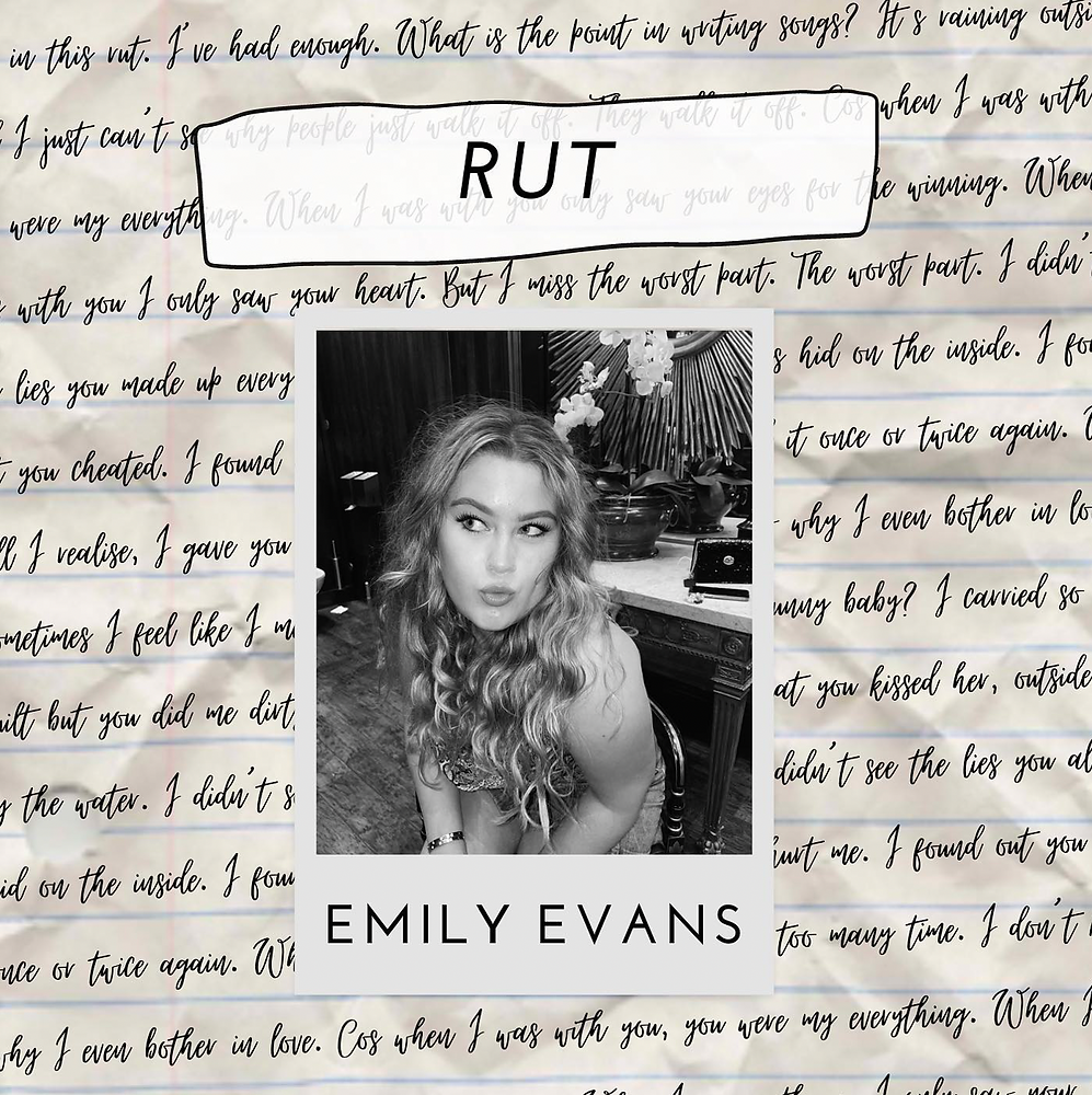 Review: "Rut" - Emily Evans