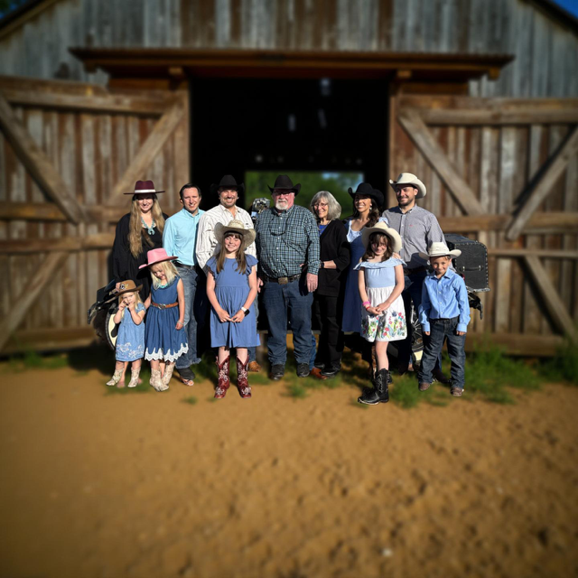 Families, Jim Ward Family | Cheyenne Frontier Days Hall of Fame