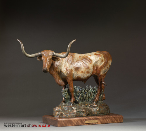 Lone Star Legacy - Study, Dustin Payne | CFD Old West Museum