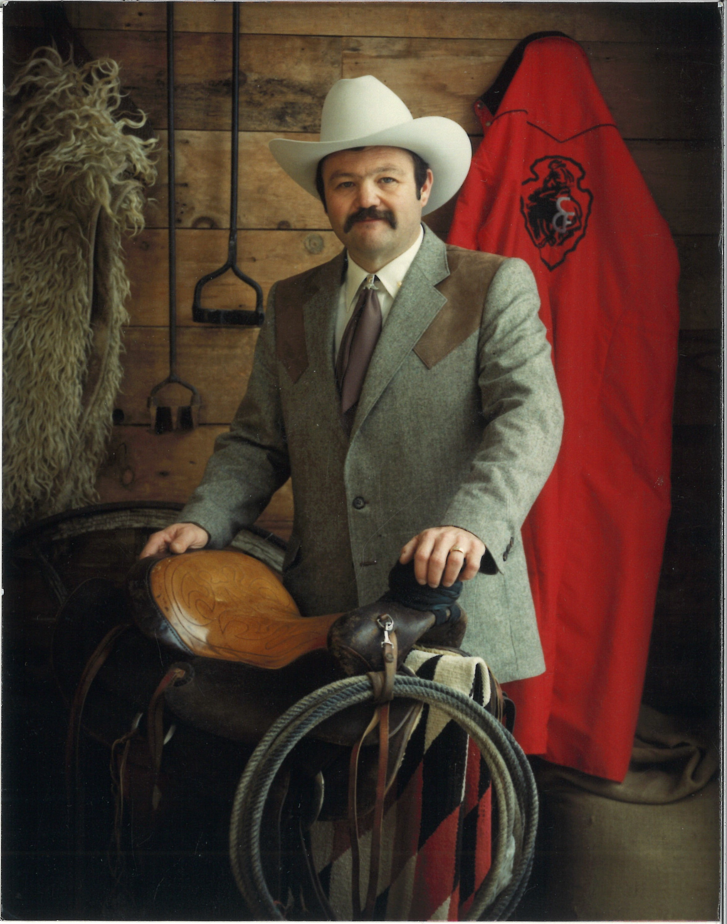 Volunteer | Search Cheyenne Frontier Days Hall of Fame