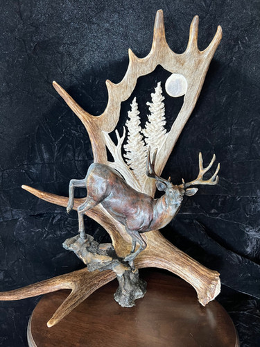 Ridge Runner, Scott Hayes | CFD Old West Museum