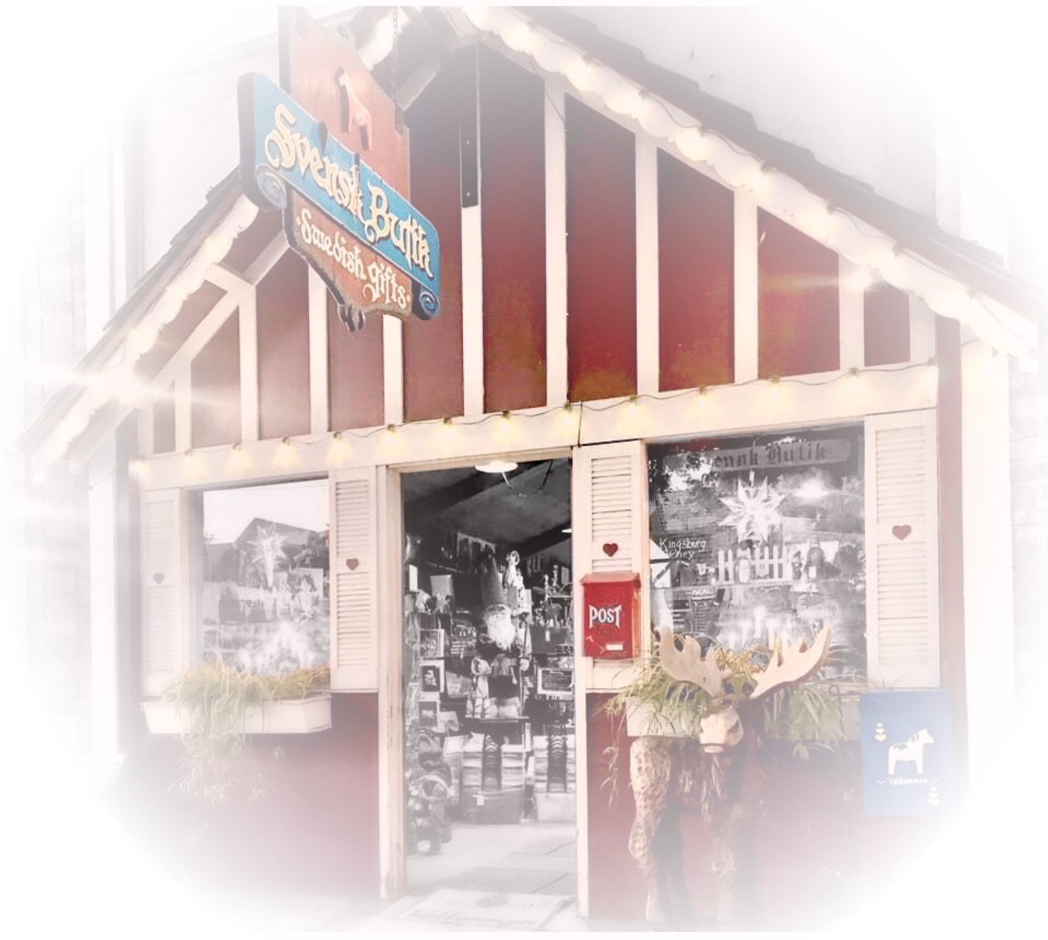 SBSwedishGifts | Svensk Butik Swedish Gifts | Kingsburg