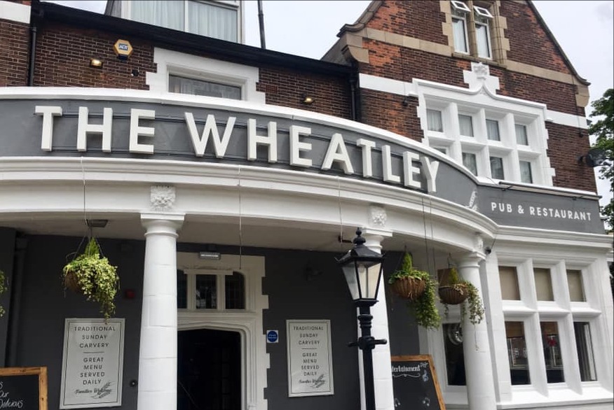 Wheatley Hotel In Doncaster
