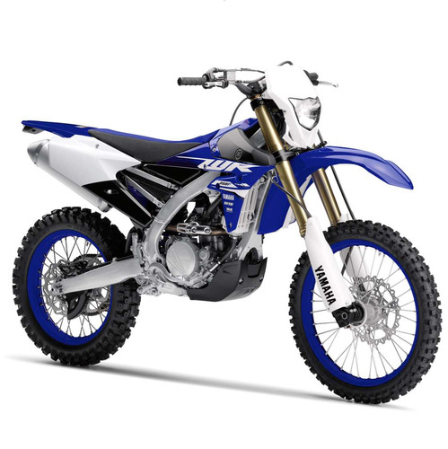 WR250F | yamaha