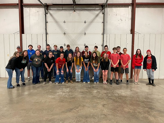 Born and Raised Rabbit Show | Clermontcountyfair