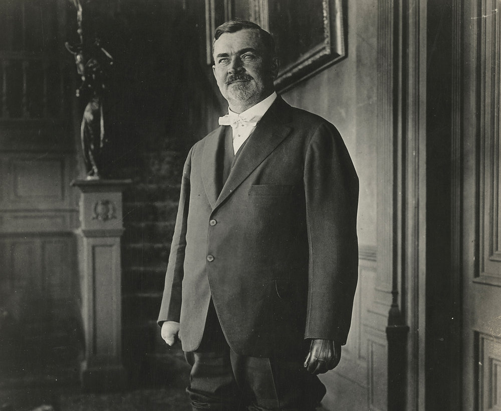 The courageous life of Michael Dowling