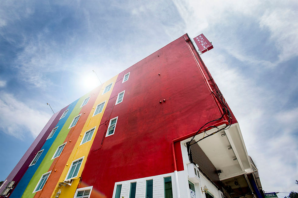 Skyview Hotel Kemaman