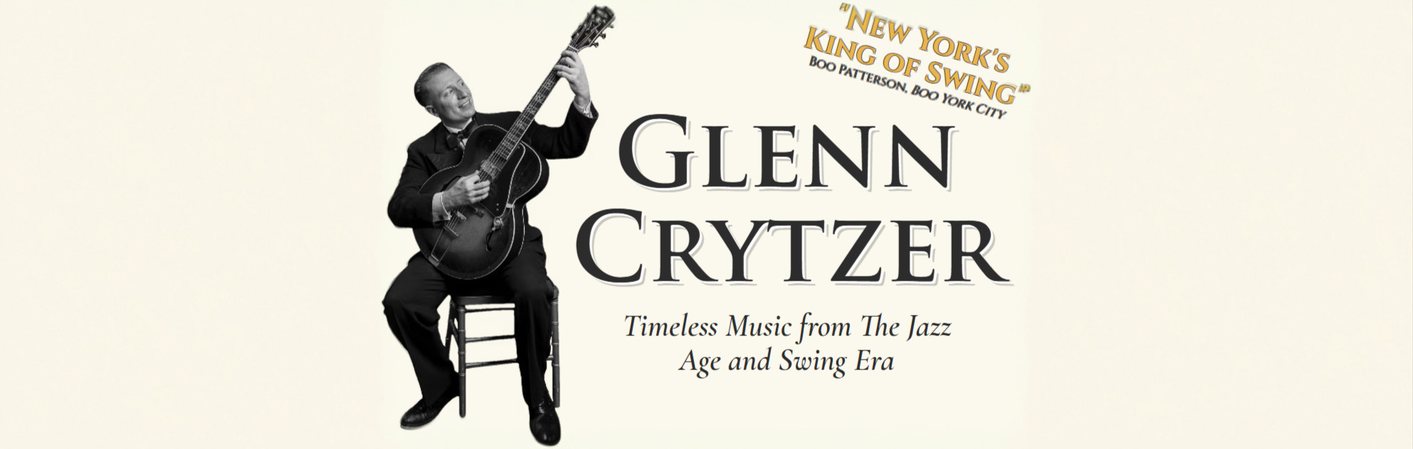HOME | Award-Winning Jazz Age and Swing Era Music in NYC with Glenn ...