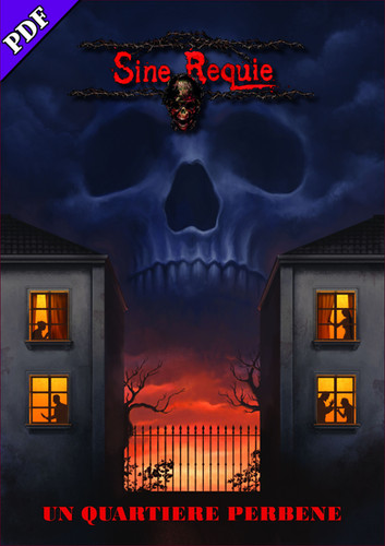 Sine Requie Anno XIII - Un Quartiere Perbene (pdf) | serpentarium
