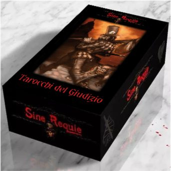 Sine Requie Anno XIII - Tarocchi del Giudizio | serpentarium