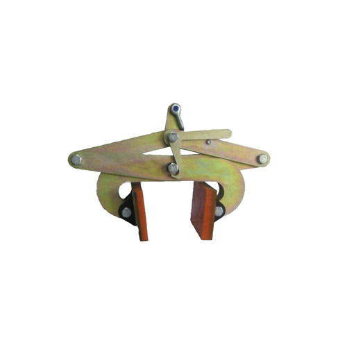 Concrete Sleeper Grabber | Bass Coast Steel