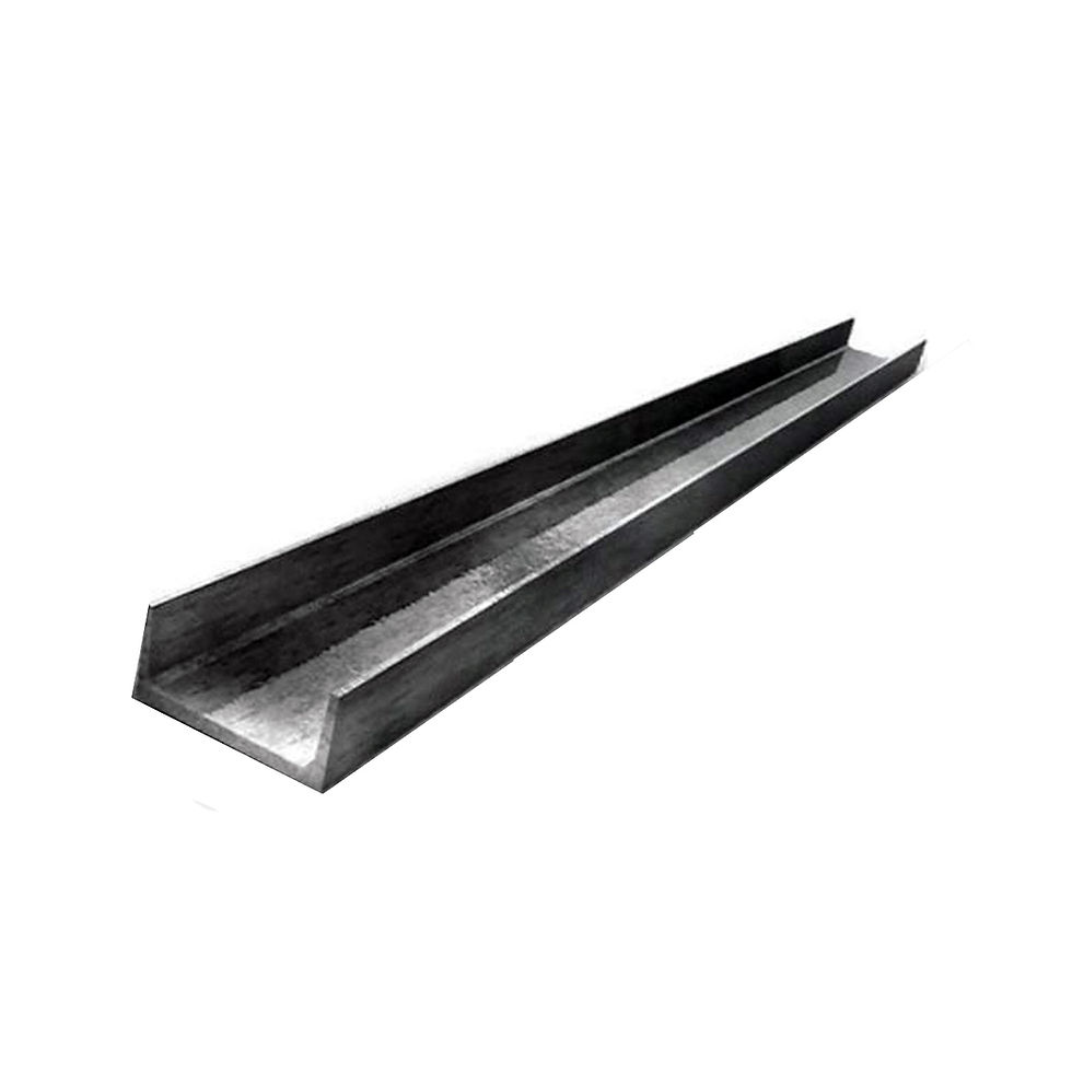 C-Channel Galvanised Steel 150UC Commercial | Bass Coast Steel