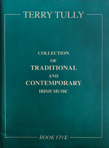 Terry Tully - Book 5 | Write My Medley