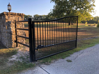 Fences & Gates | Rockstar Welding | North Texas