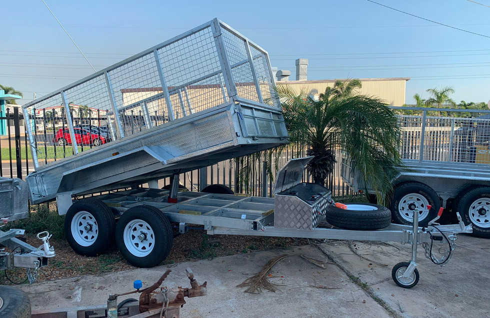 Promotor Trailers | Darwin, N.T