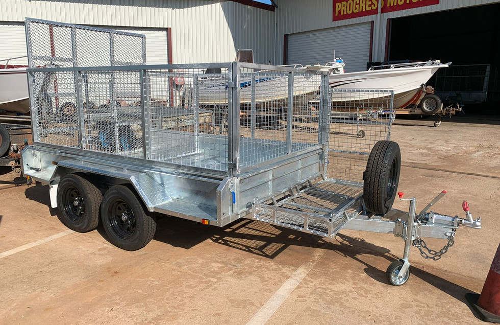 Promotor Trailers | Darwin, N.T
