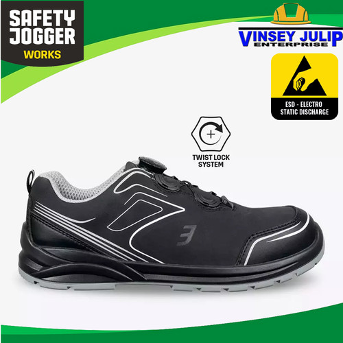 Safety Jogger Cador S3 Low TLS | Vinsey Julip