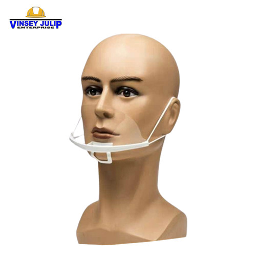 Spit Guard Hygienic Mask | Vinsey Julip