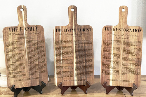 The Proclamation Collection | Laserpoint Lineage