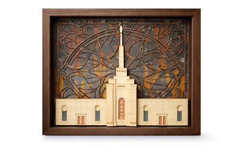 Albuquerque Shadow Box Temple | Laserpoint Lineage
