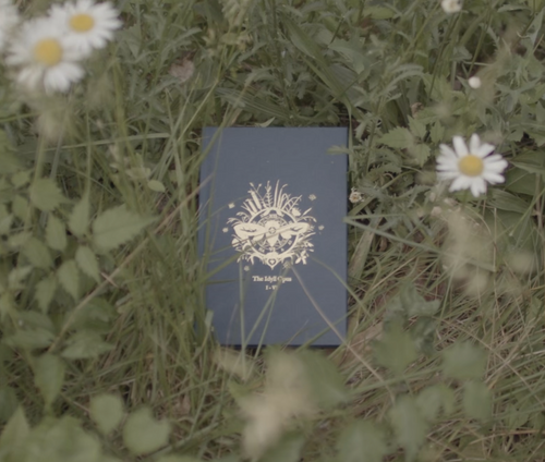 The Idyll Opus (I-VI) Hardcover Book | Adjy