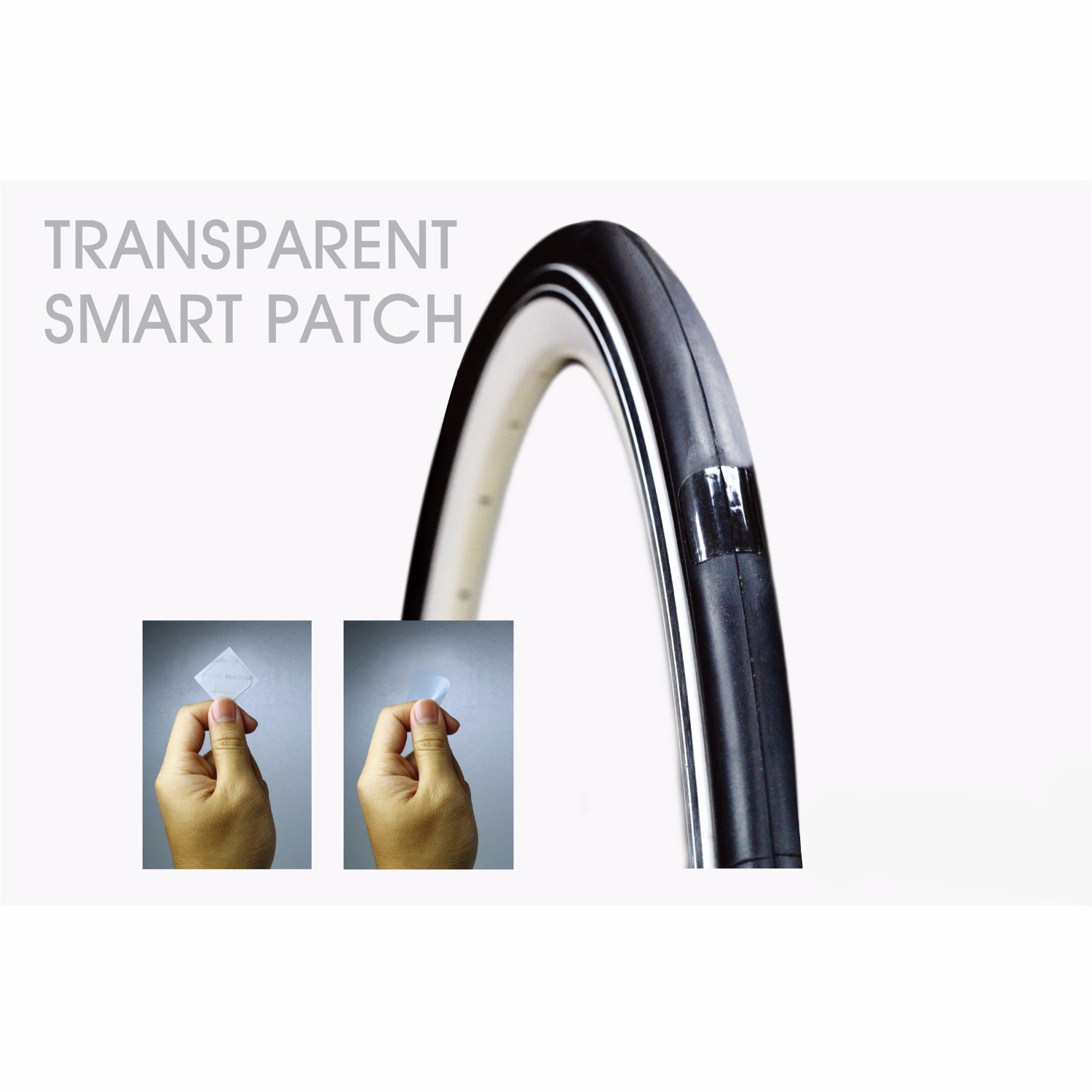 SMART PATCH | evolotw