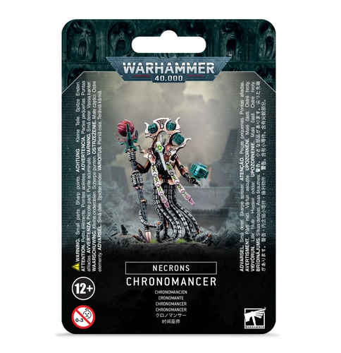 Necrons: Chronomancer | Rogue Traders Gaming