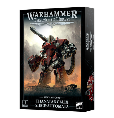 MECHANICUM THANATAR CALIX SIEGE AUTOMATA | Rogue Traders Gaming