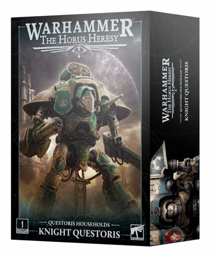 Horus Heresy Knight Questoris | Rogue Traders Gaming