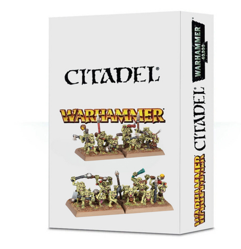 ORC & GOBLIN TRIBES: SNOTLING SWARMS | Rogue Traders Gaming