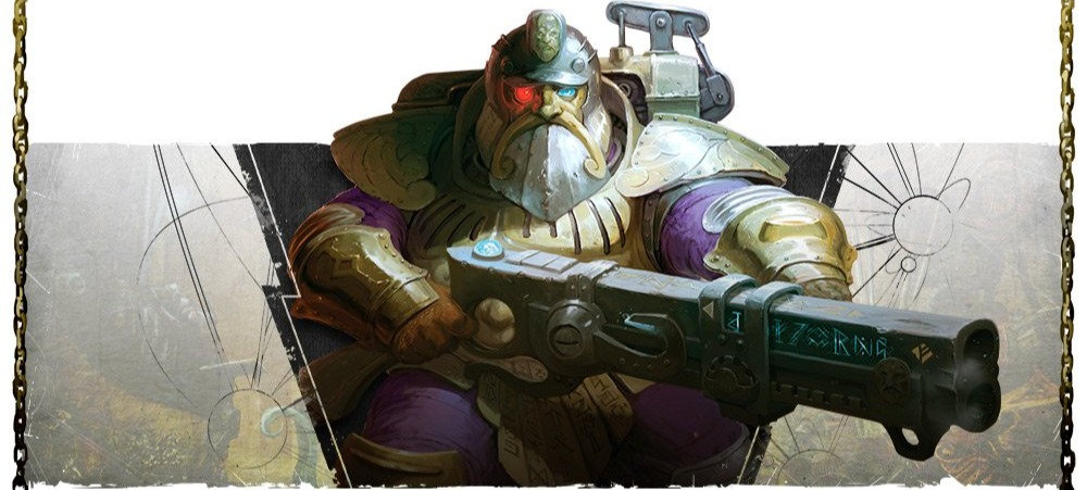 Kharadron Overlords