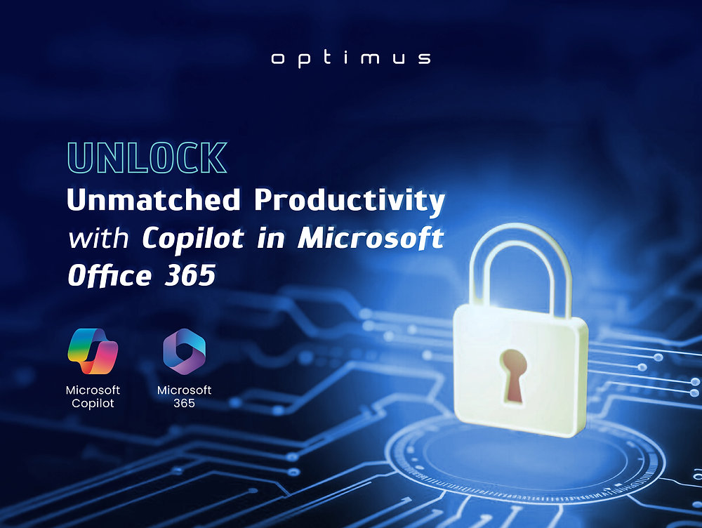 Unlock Unmatched Productivity With Copilot In Microsoft Office 365