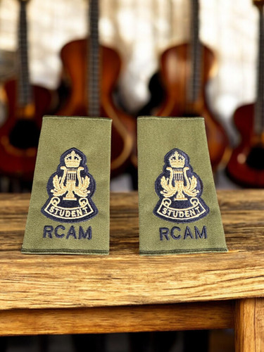 RCAM - Rank Slide | All Arms PRI