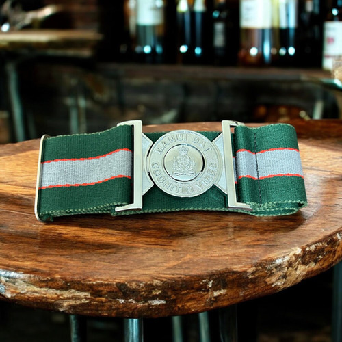1MI - Intelligence Corps Stable Belts with Clasp | All Arms PRI