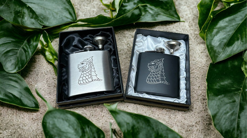 BI-Hip Flask | All Arms PRI