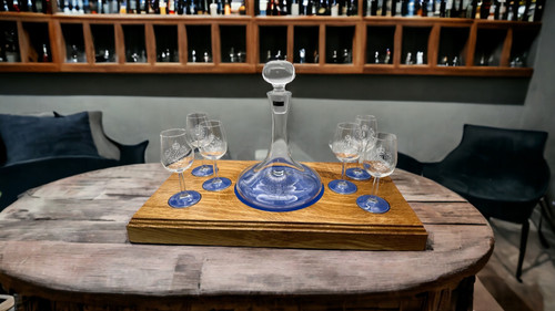 RCAM - Port Decanter Set | All Arms PRI