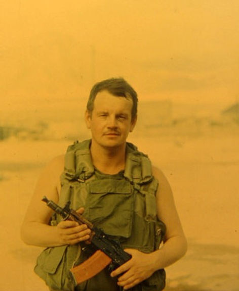 Brief overview of Soviet body armor vests in Afghanistan. Part 2: 6b2 ... Brief overview of Soviet body armor vests in Afghanistan. Part 2: 6b2 ...