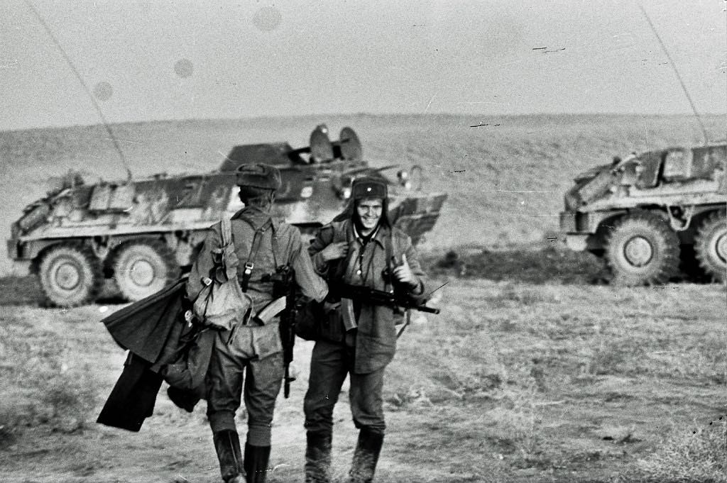 Soviet invasion of Afghanistan - how bad was the mobilization process?