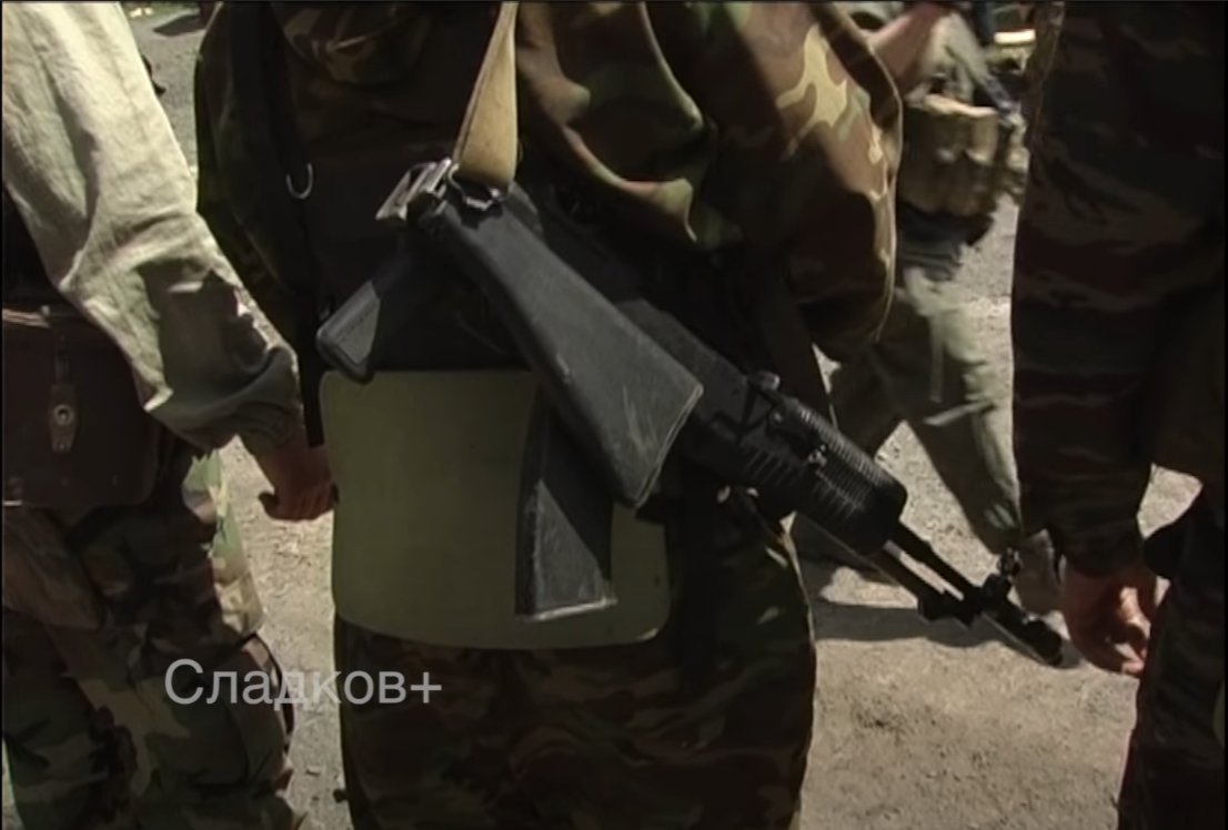 AN-94 - the weird Soviet weapon (with photos!)