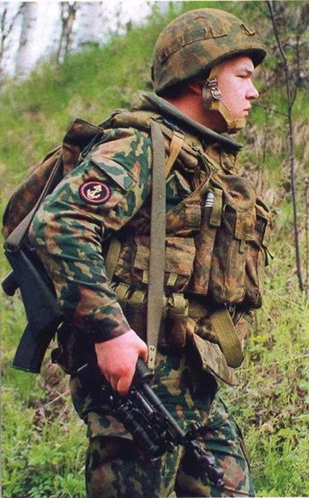 AN-94 - the weird Soviet weapon (with photos!)