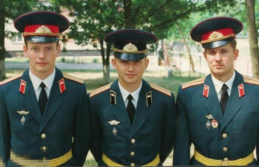 Soviet officer uniform - all types of clothing used in the Soviet Army ...