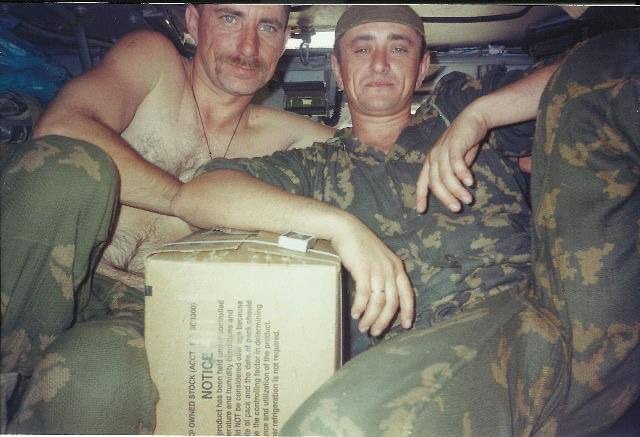 KZS: Soviet Camouflage the West Feared Most