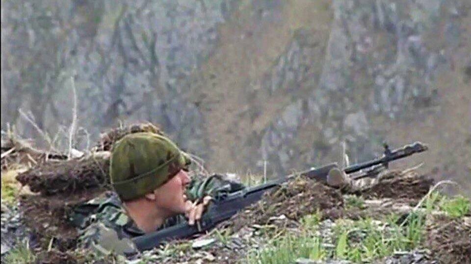 AN-94 - the weird Soviet weapon (with photos!)