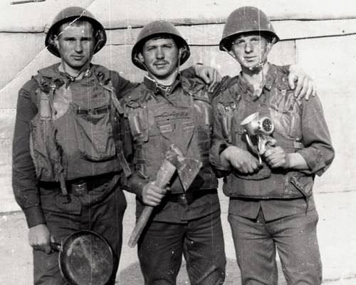 Soviet Body Armor in WW2 – Hidden History Uncovered