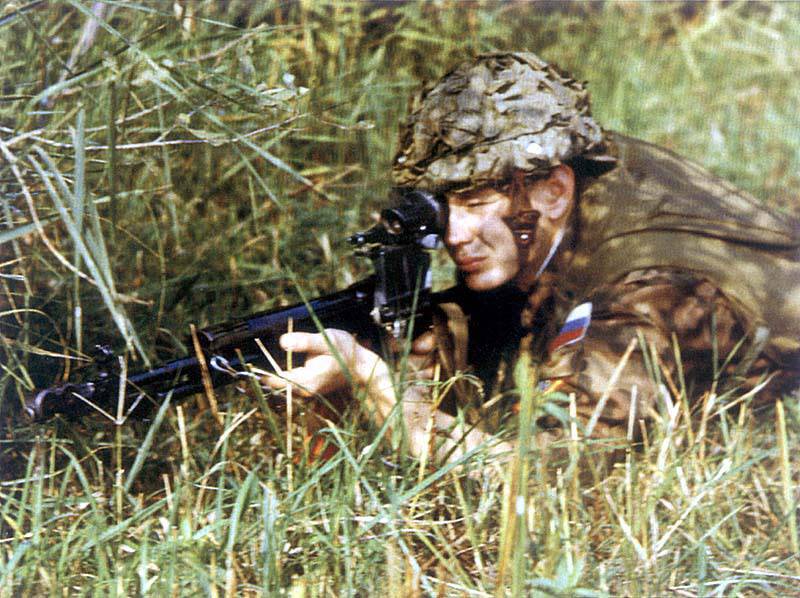AN-94 - the weird Soviet weapon (with photos!)
