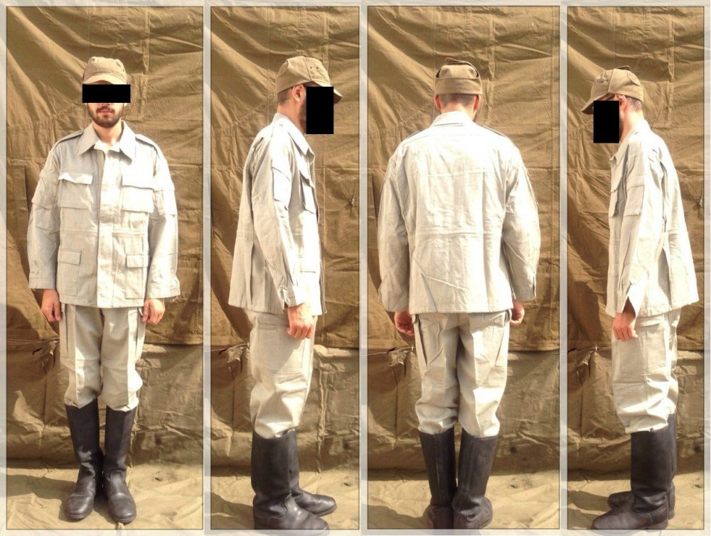 M88 Afghanka - final uniform of the Soviet state