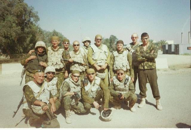 KZS: Soviet Camouflage the West Feared Most