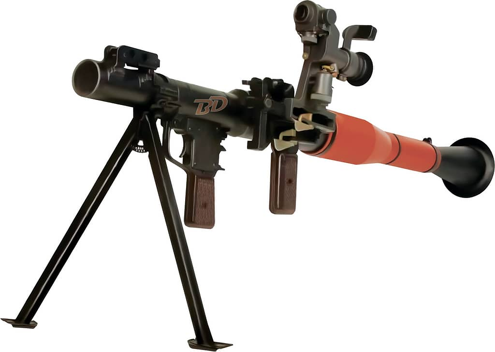 RPG-7: the most iconic anti-tank weapon
